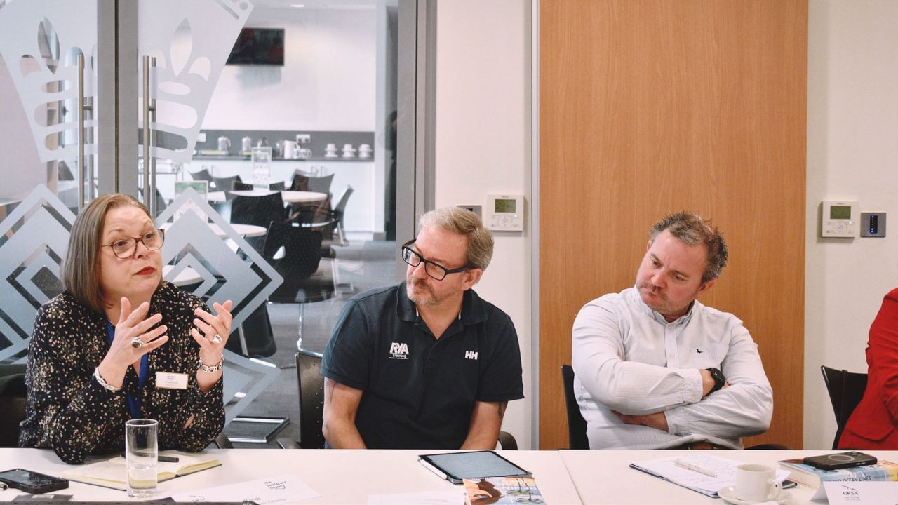 UKSA Hosts First Crew Welfare Round Table